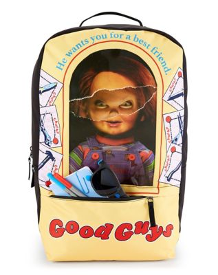 Good Guys Chucky Backpack - Spencer's