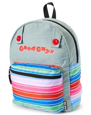 Chucky Good Guys Reversible Backpack - Spencer's