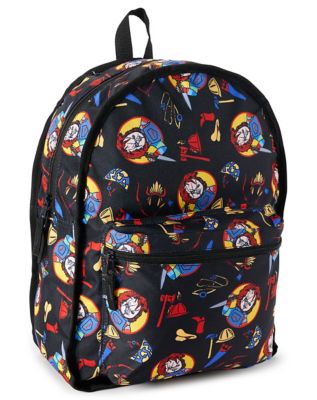Chucky Good Guys Reversible Backpack - Spencer's