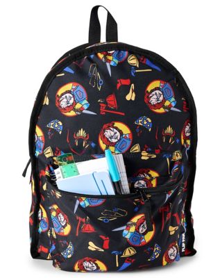 Chucky Good Guys Reversible Backpack - Spencer's