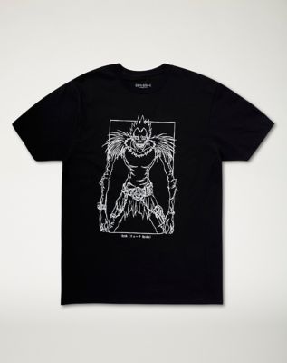 Ryuk T Shirt - Death Note - Spencer's
