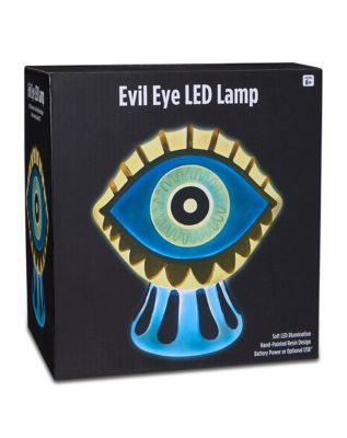 Evil Eye LED Lamp - Spencer's
