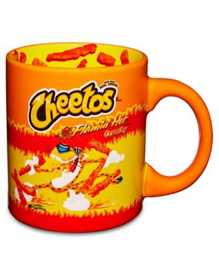 Flamin' Hot Cheetos Coffee Mug - 20 oz. - Spencer's