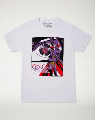 Code Geass Eye T Shirt - Spencer's