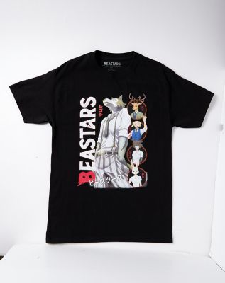 Characters Beastars T Shirt - Spencer's