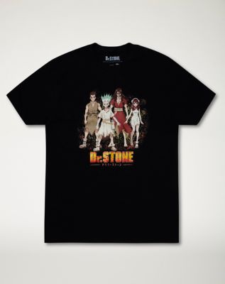 Dr. Stone Group T Shirt - Spencer's