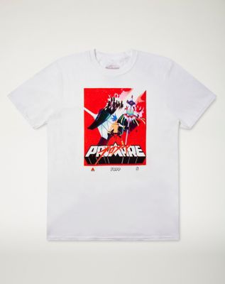 Promare Poster T Shirt - Spencer's