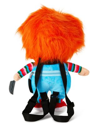 Chucky Plush Mini Backpack - Spencer's