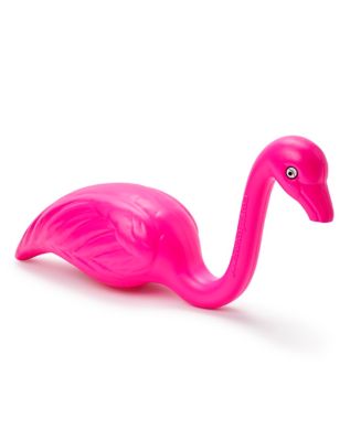 Pink Flamingo Beer Bong - Spencer's