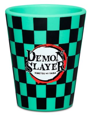 Tanjiro Shot Glass 1.5 oz. - Demon Slayer - Spencer's