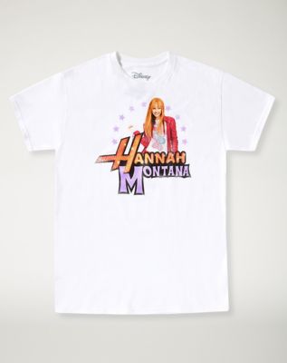 Hannah Montana T Shirt - Spencer's