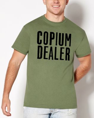 Copium Dealer T Shirt - Spencer's