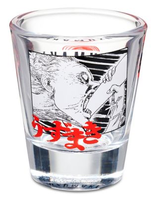 Uzumaki Naruto Shot Glass - 2 oz. - Spencer's