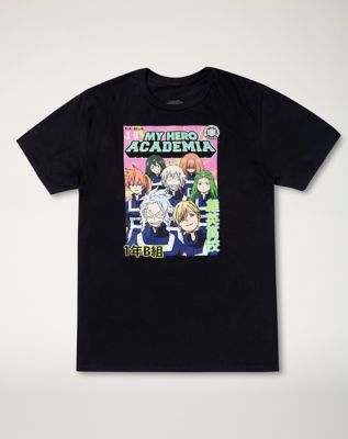Jump Back Into the School Year with Shonen Jump Merch - The Inspo Spot