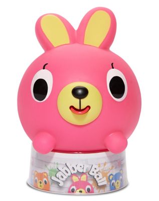 Pink Bunny Jabber Ball - Spencer's