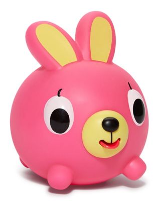 Pink Bunny Jabber Ball - Spencer's