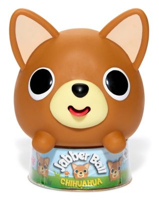 Chihuahua Jabber Ball - Spencer's