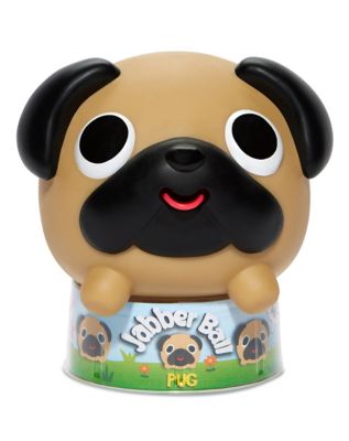 Pug Jabber Ball - Spencer's