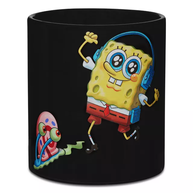 SpongeBob SquarePants Heat Changing Coffee Mug - 20 oz. - Spencer's