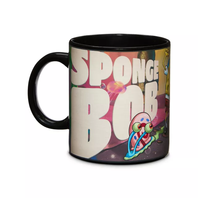 SpongeBob SquarePants Heat Changing Coffee Mug - 20 oz. - Spencer's