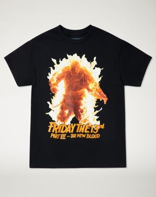 The New Blood T Shirt - Friday the 13th - Spencer's