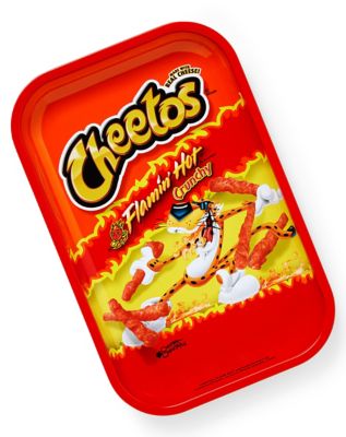 Flamin' Hot Cheetos Tray - Spencer's