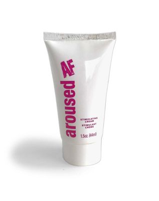 Aroused AF Stimulating Cream - 1.5 oz. - Spencer's