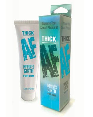 Thick AF Growth Thickening Cream for Him - 1.5 oz. - Spencer's
