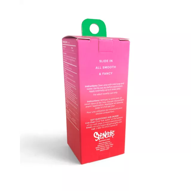 Numb AF Mint Anal Numbing Cream - 1.5 oz. - Spencer's