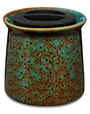Teal Reactive Stash Jar - 5 oz. - Spencer's