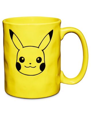 Pikachu Coffee Mug - Pokémon - Spencer's