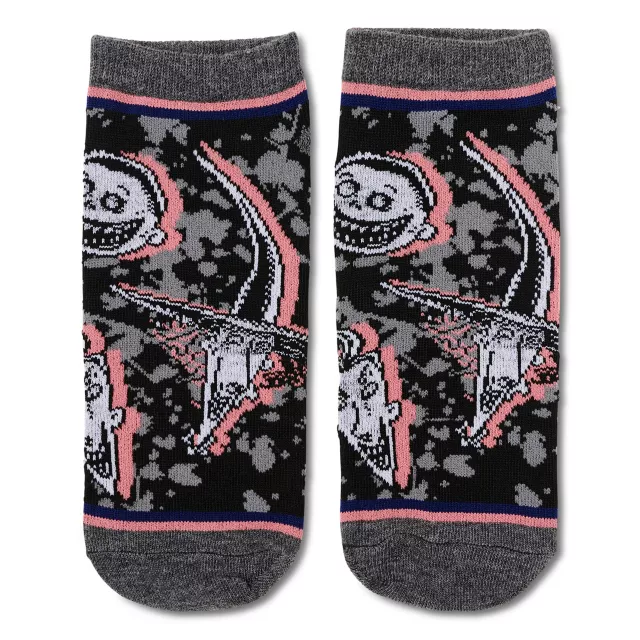 The Nightmare Before Christmas Character Ankle Socks - 5 Pack - Spencer's