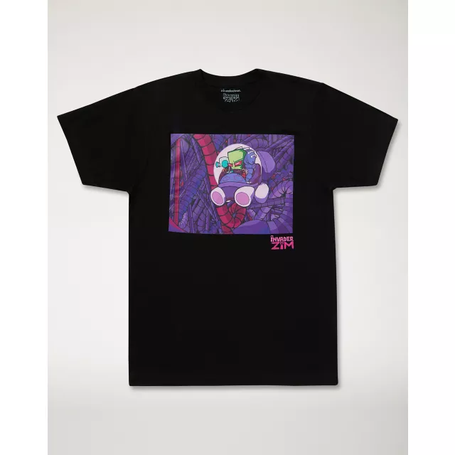 Fly Invader Zim T Shirt - Spencer's