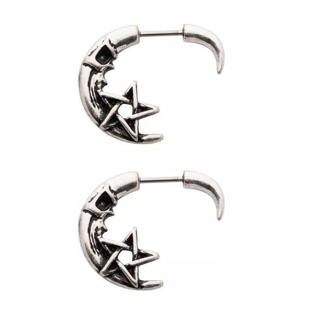 Moon and Star Spirals - 18 Gauge - Spencer's