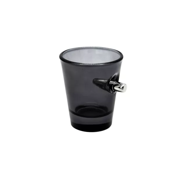Silver Bullet Shot Glass - 1.5 oz. - Spencer's