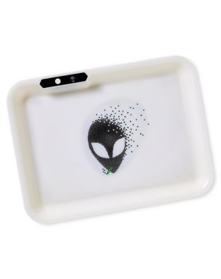 LED Alien Light Tray - Spencer's