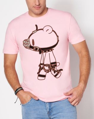 Gloomy Bear Chained T Shirt - Spencer's