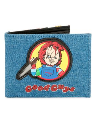 Good Guys Chucky Bifold Wallet - Spencer's