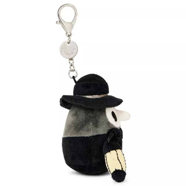 Micro Squishable Plague Doctor Keychain - Spencer's