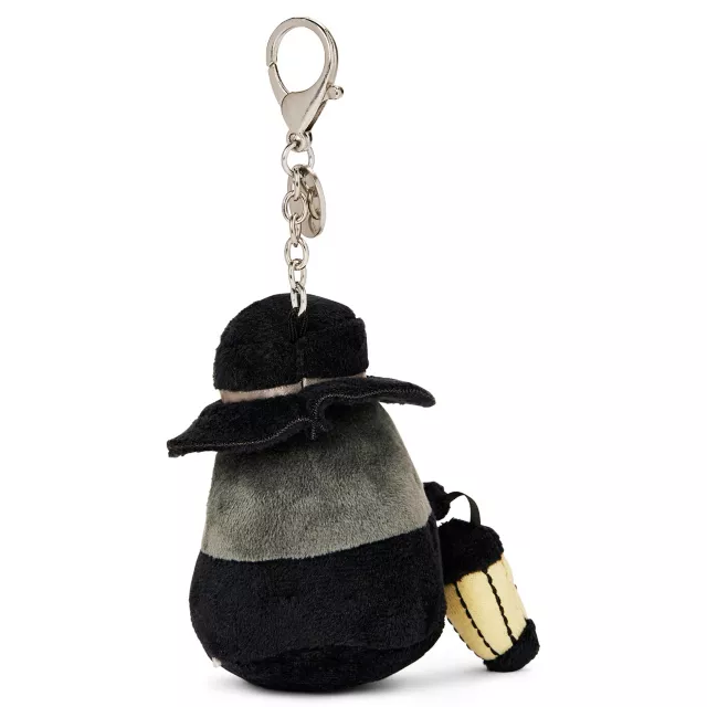 Micro Squishable Plague Doctor Keychain - Spencer's