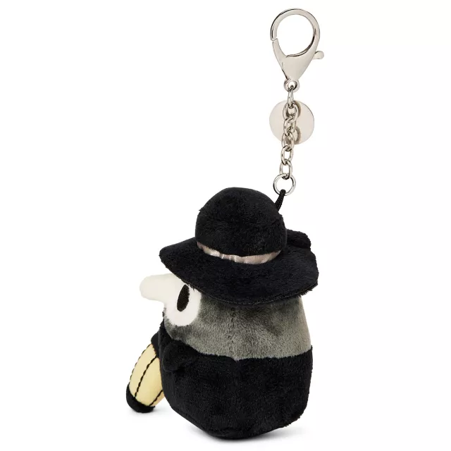 Micro Squishable Plague Doctor Keychain - Spencer's