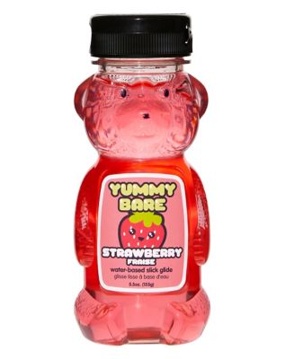 Yummy Bare Strawberry Flavored Lube 5 5 Oz Spencers