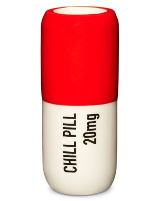 Chill Pill Capsule Shot Glass - 2 oz. - Spencer's