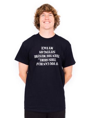 If You Can Read This T Shirt - Danny Duncan - Spencer's