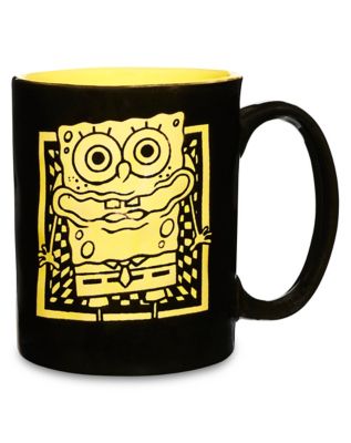 SpongeBob SquarePants Wax Resistant Coffee Mug - 17.5 oz. - Spencer's