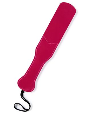 Red Mischief Heart Paddle - Spencer's