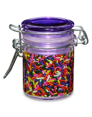 Rainbow Sprinkles Stash Jar - 1.5 oz. - Spencer's