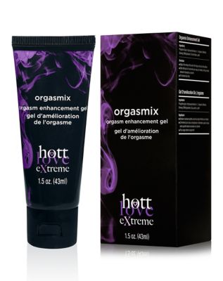 Orgasmix Enhancement Gel 1 oz. - Hott Love Extreme - Spencer's