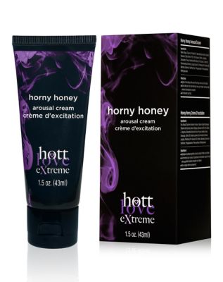 Horny Honey Arousal Gel 1 oz.- Hott Love Extreme - Spencer's