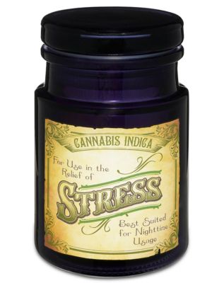 Stress Antique Stash Jar - 6 oz. - Spencer's
